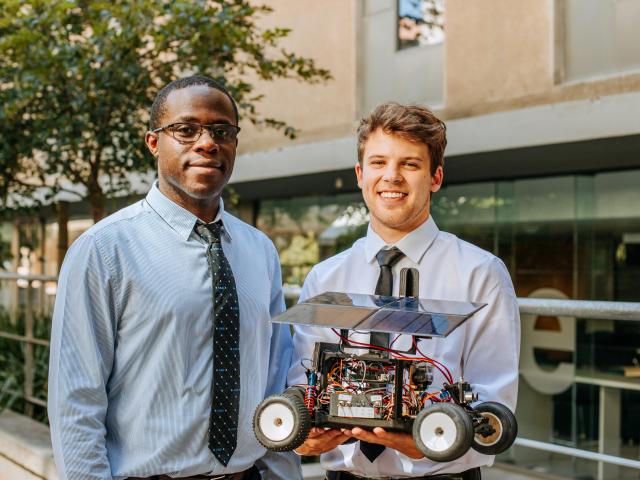 UNDERGRADUATE STUDIES | Electrical Engineering